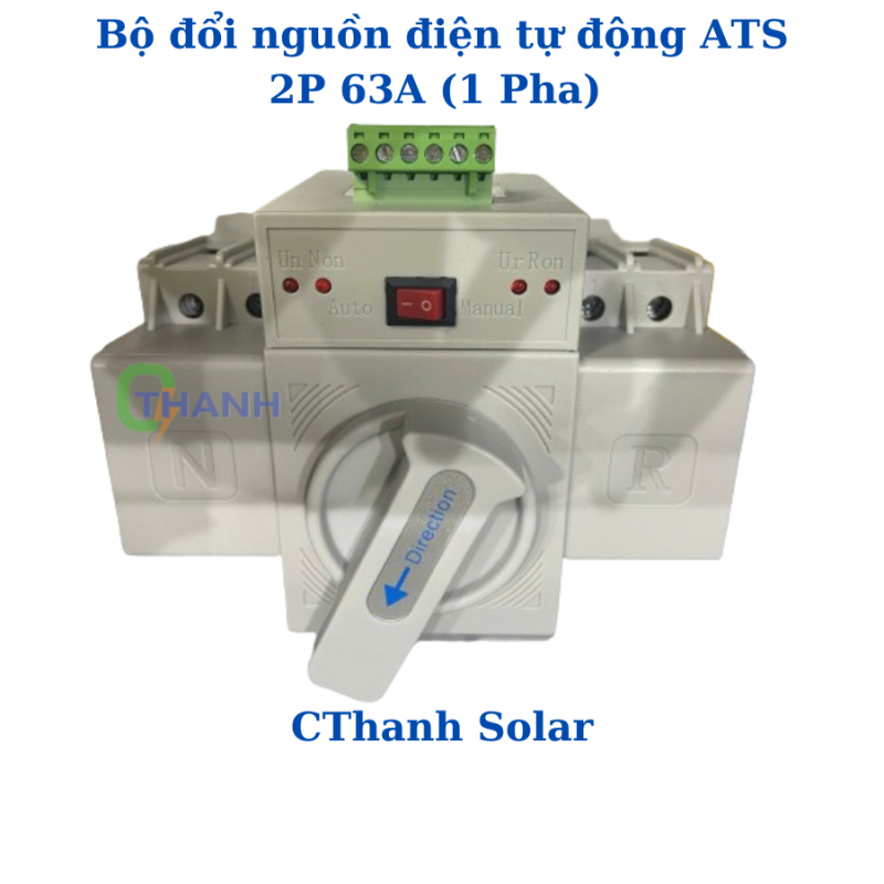 CThanh Solar - Chuyên phân phối sản phẩm năng lượng tái tạo
