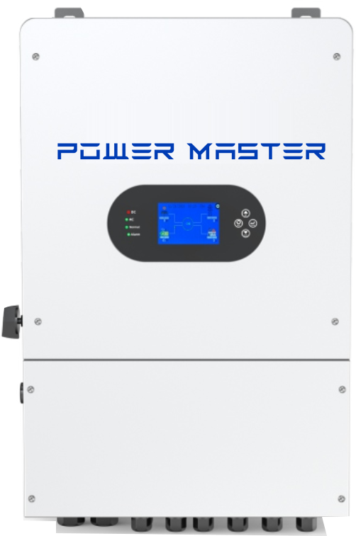 Inverter Hybrid Power Master 8kW 1 Pha