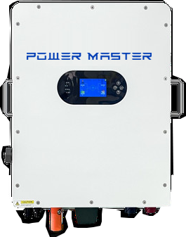 Inverter Hybrid Power Master 12kW 3 Pha